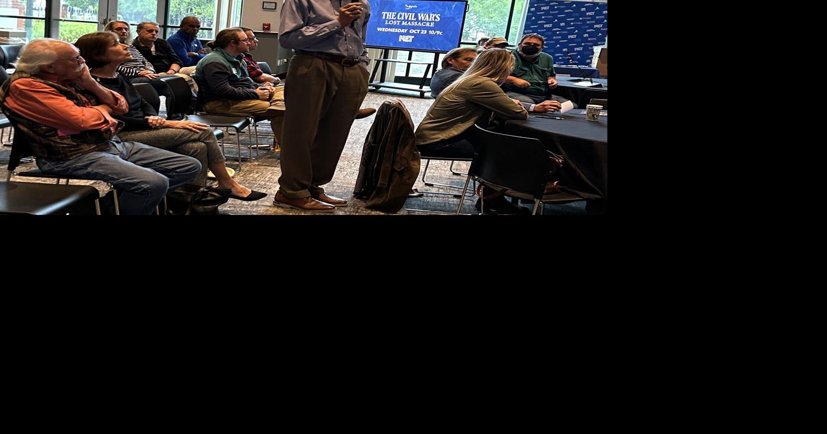 KET show explores story of the Simpsonville Massacre | Sentinel News ...