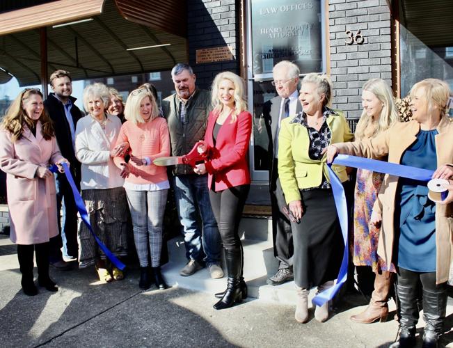 Ivers, Harrod & Dees firm relocates in New Castle | Henry County Local ...