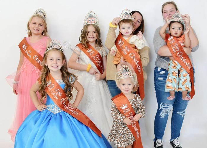 Pageants kick off 2023 Octoberfest | Spencer Magnet | pmg-ky1.com