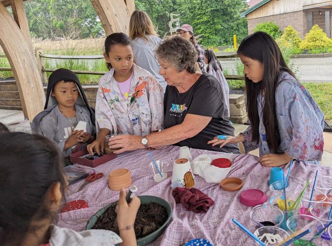 Dixie Taylor: Heart, hands, community | | pmg-ky1.com