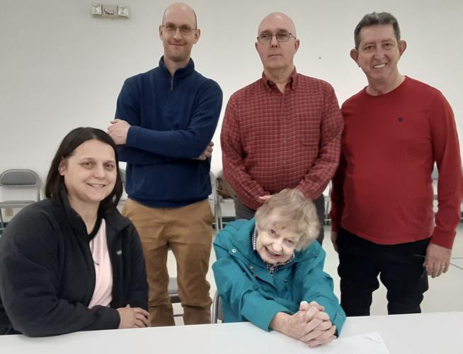 Ruth Clark retires from commission, return of Smithfield Day planned ...