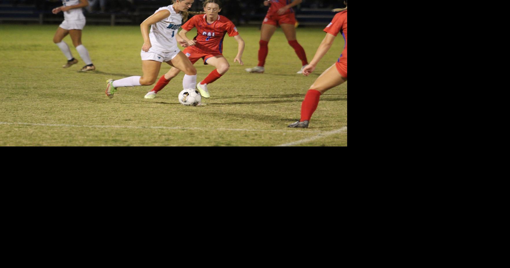 Lady Mustang Soccer wins regular season finale | Oldham Era | pmg-ky1.com