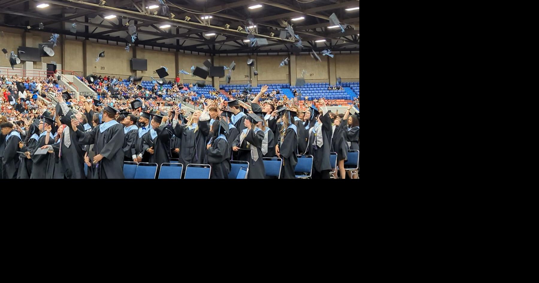 Collins High School graduates the Class of 2023 | Sentinel News | pmg ...