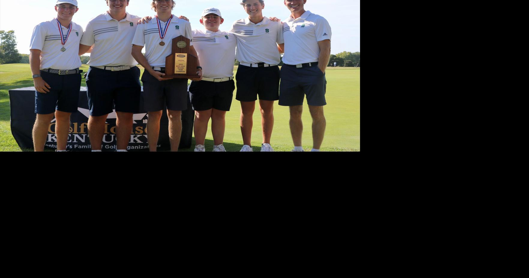 Boys Golf: South Oldham wins first Regional Championship | Oldham Era ...