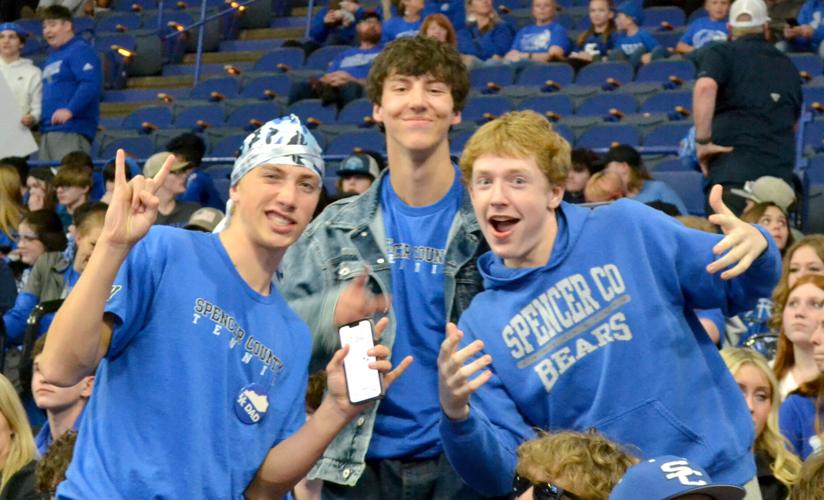 The Bears rocked Rupp, and helped put Spencer County on the map (copy ...