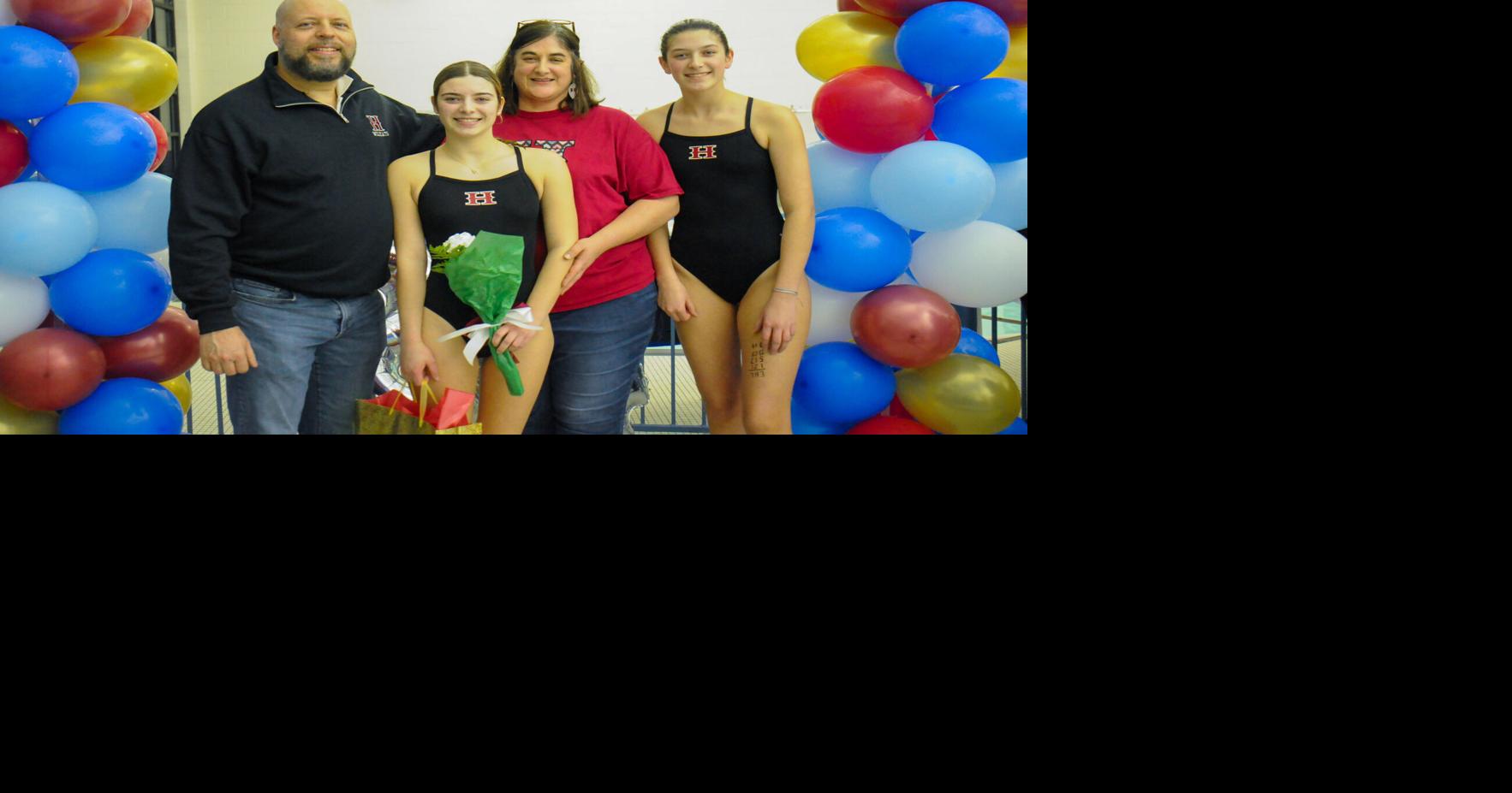 Swim teams place in top 5 at senior night meet | Sports | pmg-ky1.com