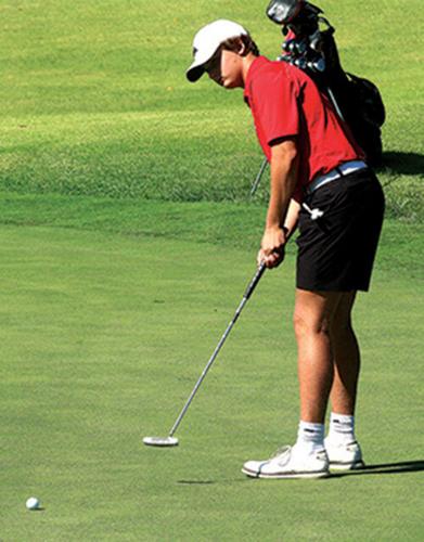 Trio of locals advance out of region golf | Sports | pmg-ky1.com
