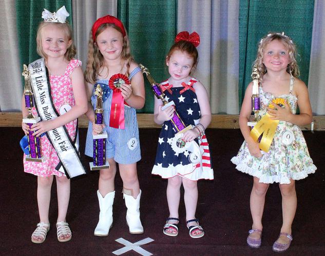2024 BULLITT COUNTY FAIR WINNERS | Features | pmg-ky1.com