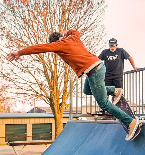 East Middle teacher makes impact through skateboarding | Features | pmg ...
