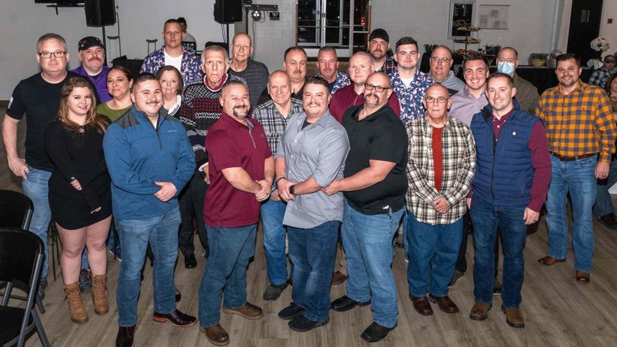 Zoneton Fire hands out honors at awards ceremony | Pioneer News | pmg ...