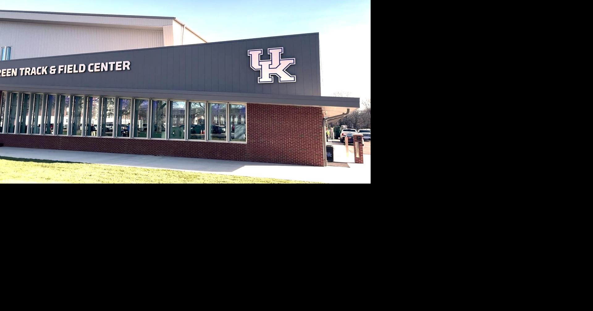 VIDEO: Jim Green Track and Field Center ceremony | Sports | pmg-ky1.com