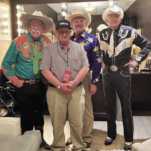 Sanders Ridge resident gets surprise in attending Opry | Pioneer News ...
