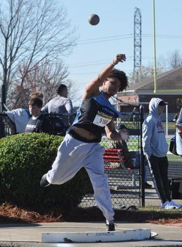 Collins track & field continue stellar season at Harry Greschel ...