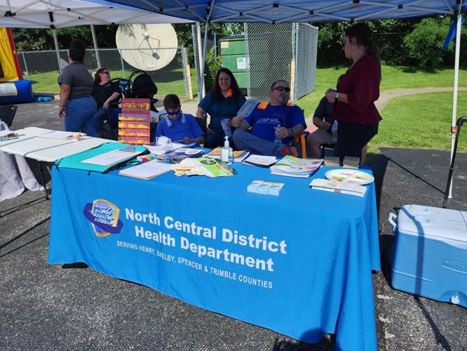 First health department Pop-Up Farmers Market a success | Sentinel News ...