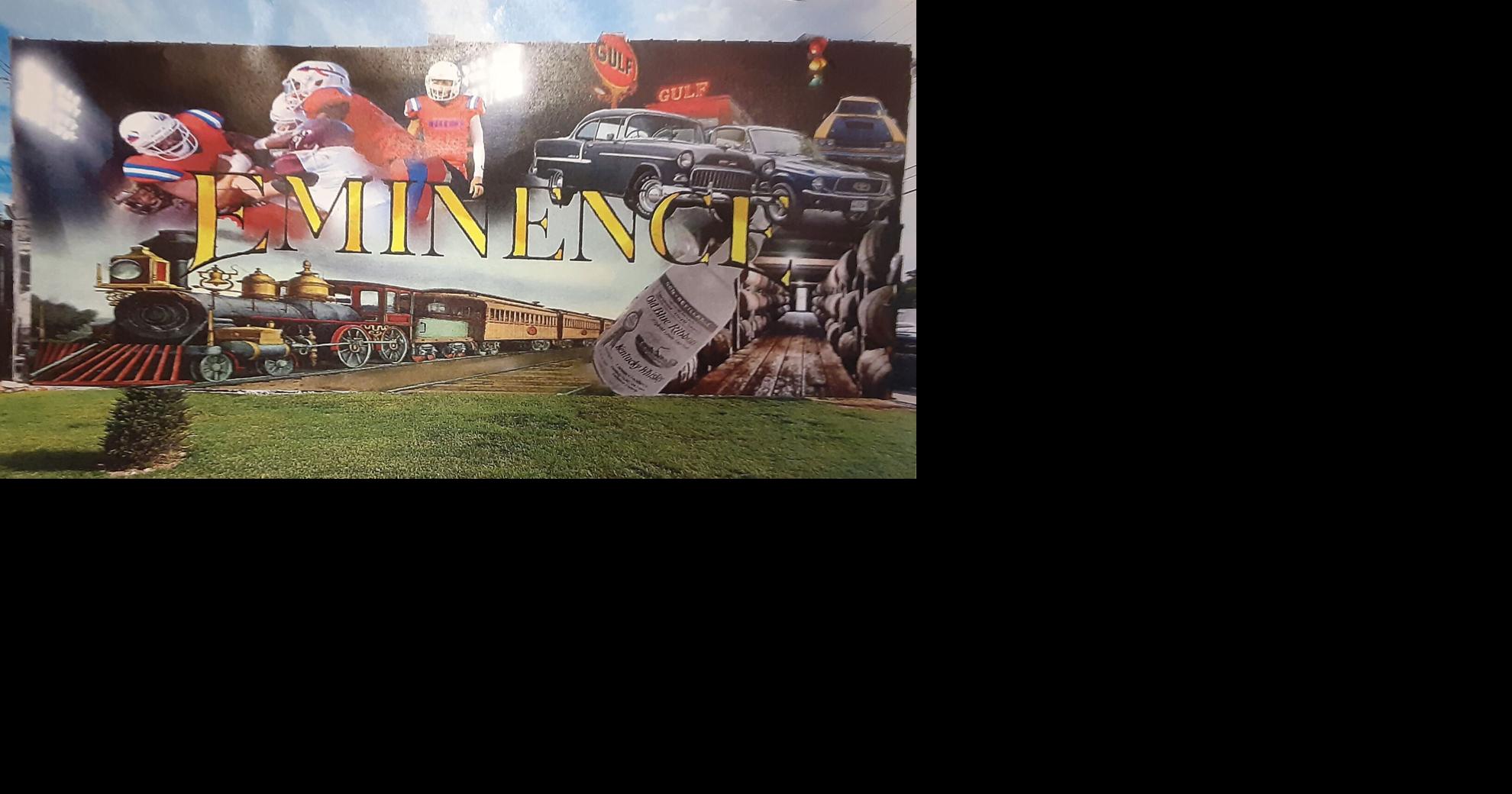 Eminence council dives into city mural project, garbage collection ...