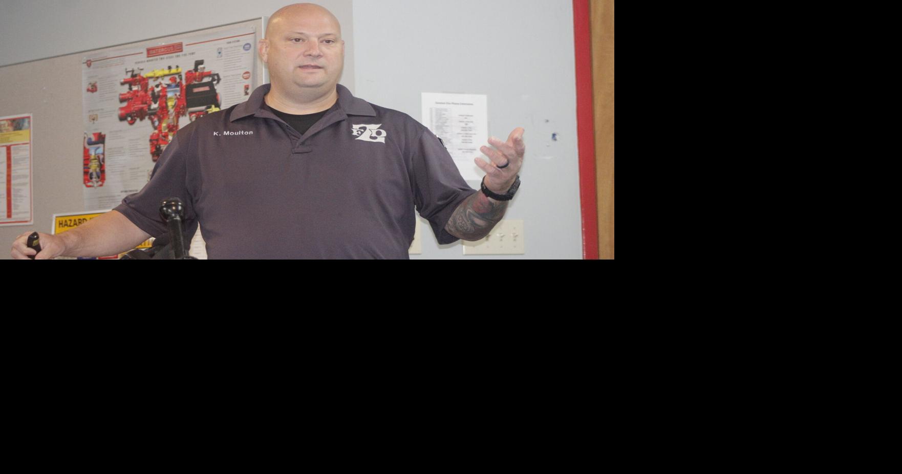 Zoneton Fire hopes to expand to EMS | News | pmg-ky1.com