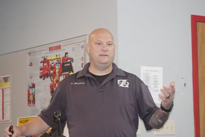 Zoneton Fire hopes to expand to EMS | News | pmg-ky1.com