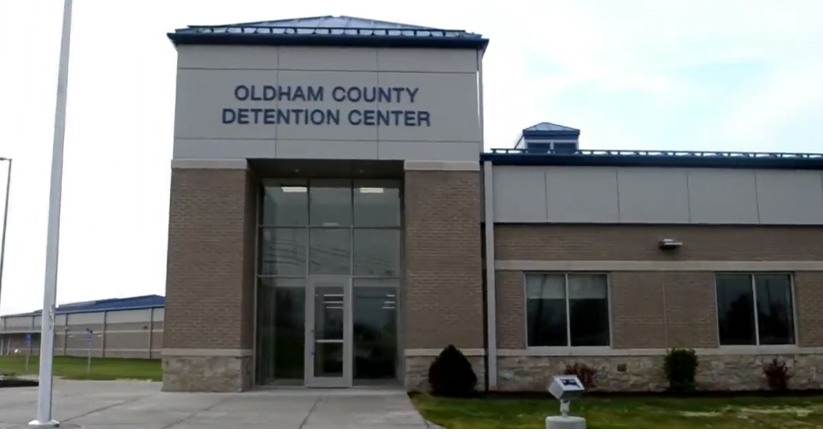 OC jail to now accept Scott County inmates | Oldham Era | pmg-ky1.com