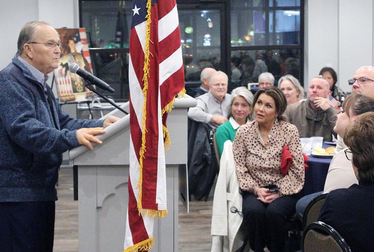 Rick Clements honored by Boy Scouts as top citizen | Features | pmg-ky1.com