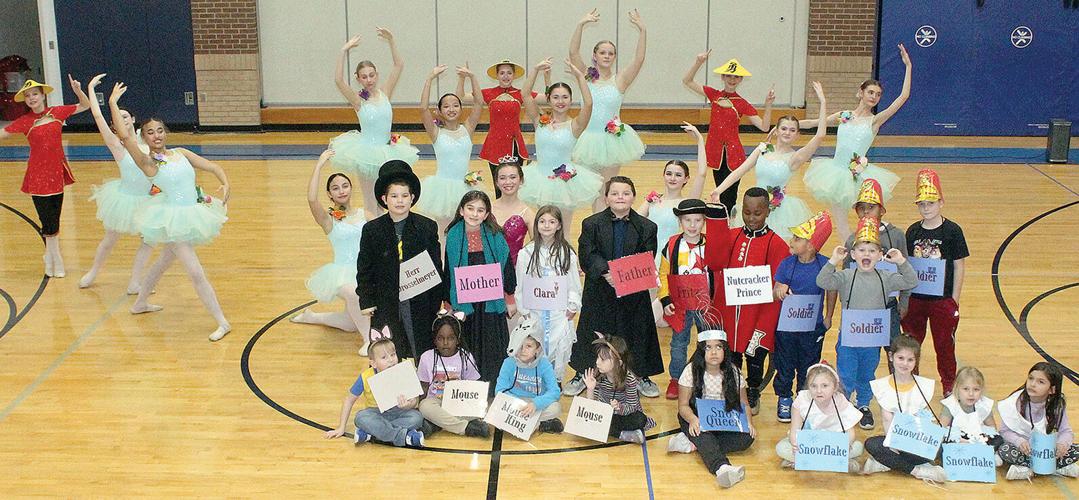 Nutcracker comes to Shepherdsville Elementary | Features | pmg-ky1.com