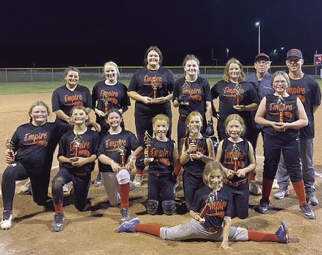 Anderson County Fall Softball winners | The Anderson News | pmg-ky1.com