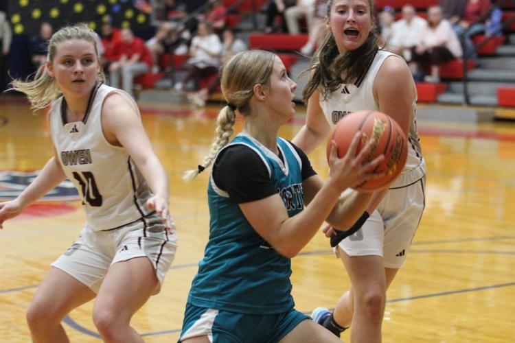 Lady Mustangs win second regional tournament game in program history in ...