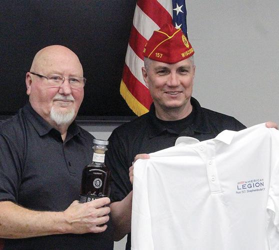 National commander makes call to visit American Legion Post | Features ...