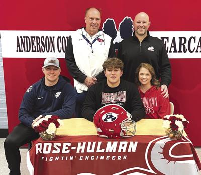 Meacham to play college football | The Anderson News | pmg-ky1.com