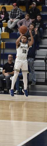 Rockets secure nail-biting sweep | Sentinel News | pmg-ky1.com