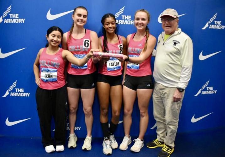 Running Titans Break Records at Nike Indoor Nationals | Features | pmg ...