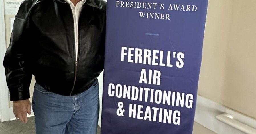 Ferrell awarded to Hall of Fame | Sentinel News | pmg-ky1.com