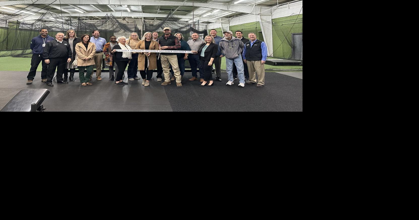 Strike Zone Sports Training Center opens in Crestwood | Oldham Era ...