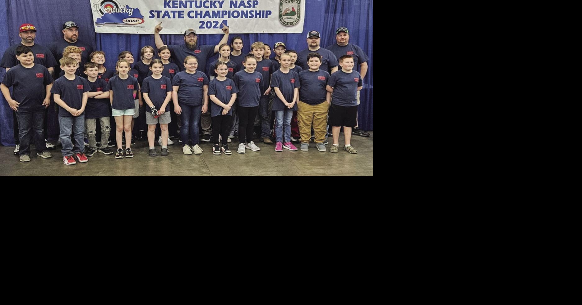 Robert B. Turner archers headed to nationals (copy) | News | pmg-ky1.com