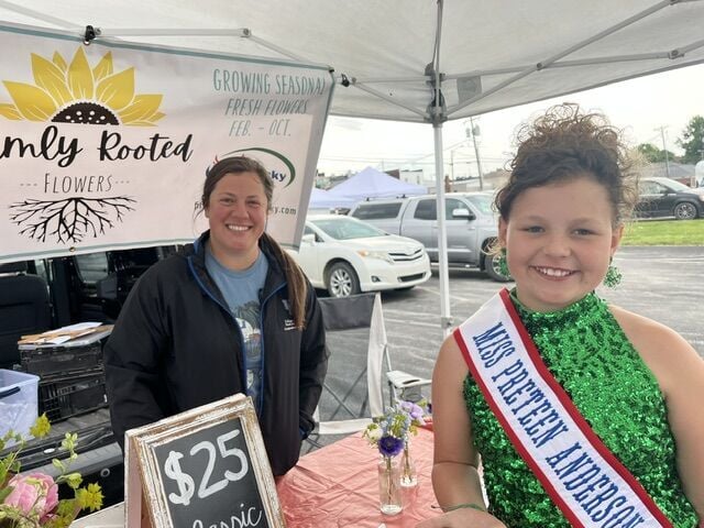 Farmer's Market opens up summer of activities | The Anderson News | pmg ...
