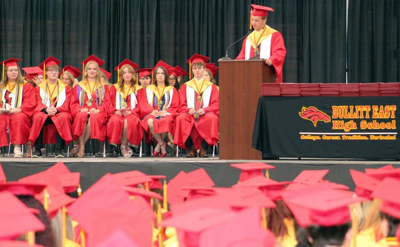 BULLITT EAST 2026 GRADUATION | Features | pmg-ky1.com