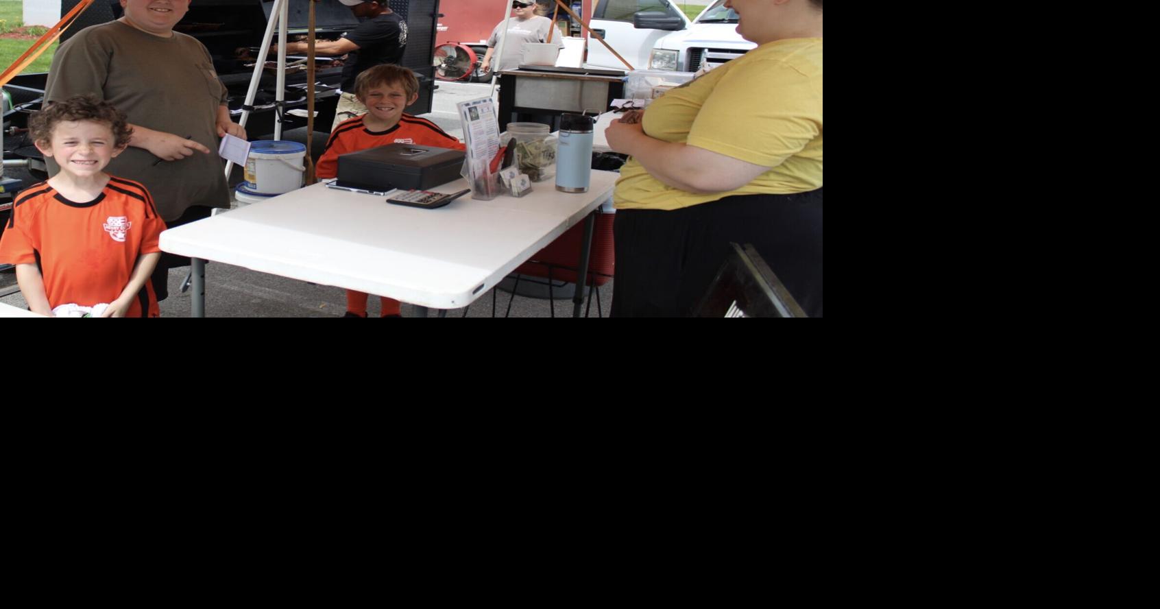 Spring Shindig kicks off monthly Love Local Market | Henry County Local ...