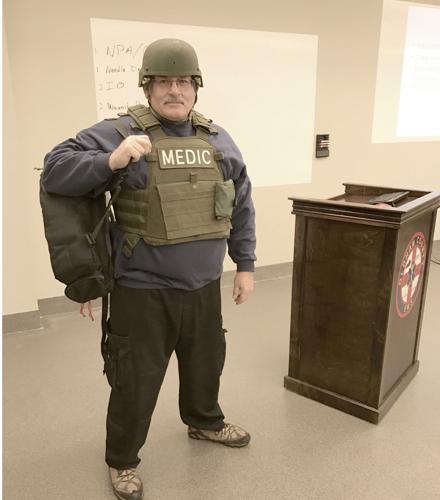 Capt. Lee Parrish, 40-year vet and part of founding crew, retires from ...