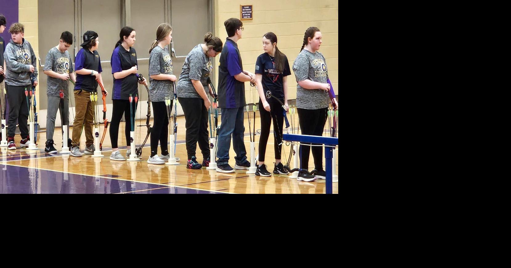 Archery students represent Spencer County at competition | Spencer ...