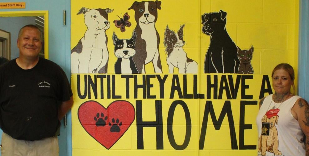 Henry Trimble Animal Shelter holds grand reopening | Henry County Local ...