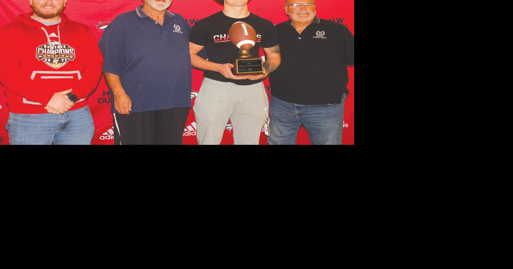 2023 Bullitt County Football Player of the Year | Sports | pmg-ky1.com