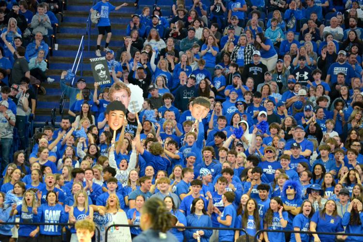 The Bears rocked Rupp, and helped put Spencer County on the map (copy ...