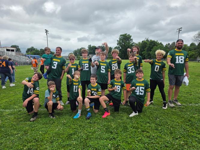 GBCYFL celebrates first Spring Flag Football Season | Sports | pmg-ky1.com