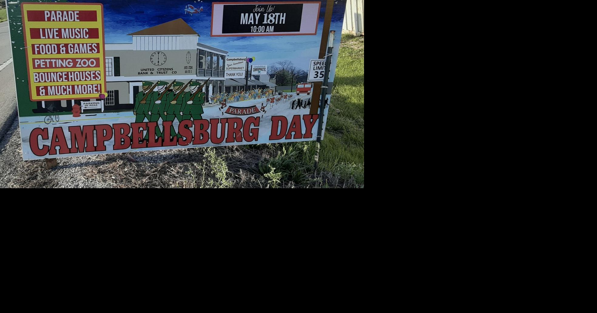 Campbellsburg Day set to return | Henry County Local | pmg-ky1.com