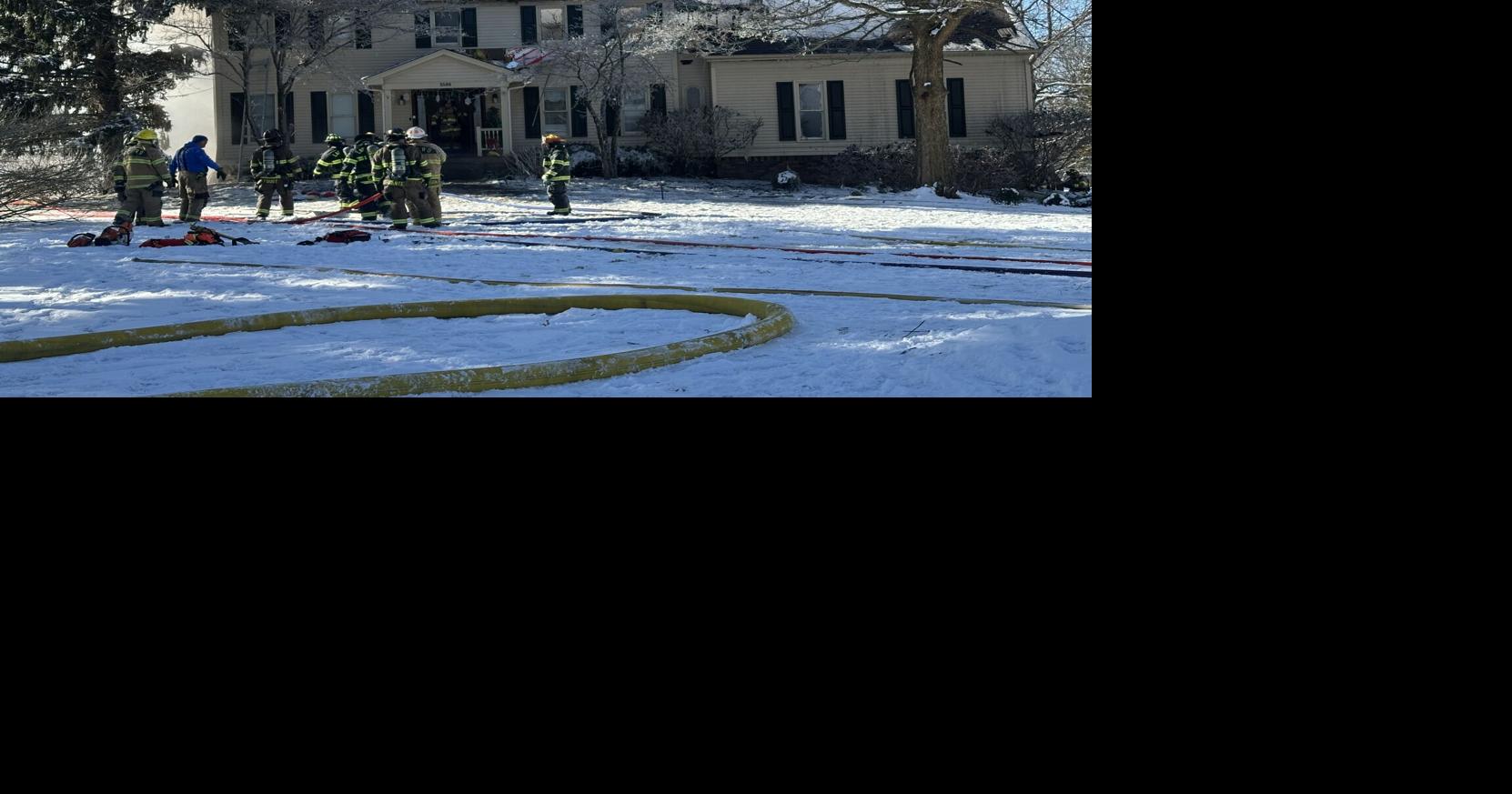 House fire in Crestwood sparks multi-station effort | News | pmg-ky1.com
