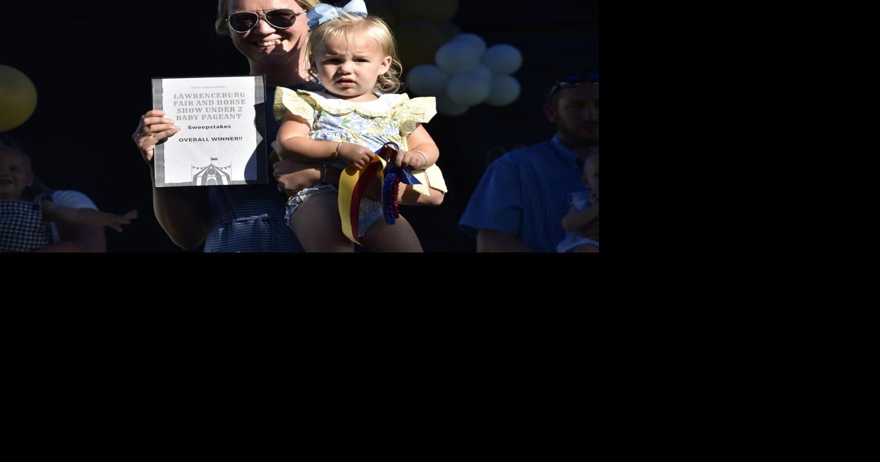 Lawrenceburg Fair and Horse Show 2024 Pageants | The Anderson News ...