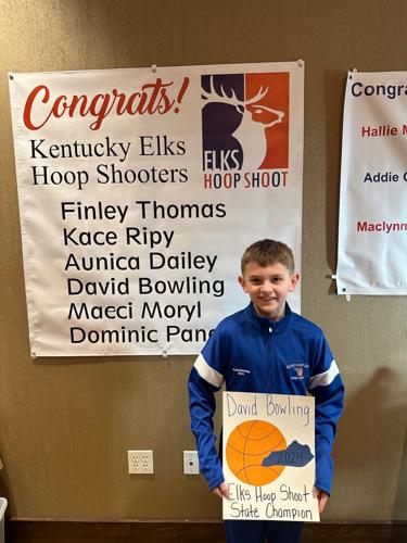 Fifth grade baller David Bowling advances to National Hoop Shoot ...