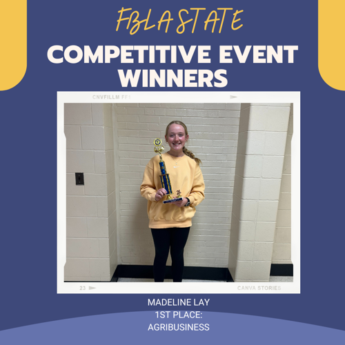 Henry County students place in Future Business Leaders of America ...