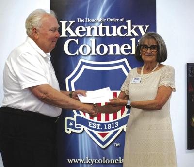 CASA of Bluegrass receives Honorable Order of Kentucky Colonels grant ...