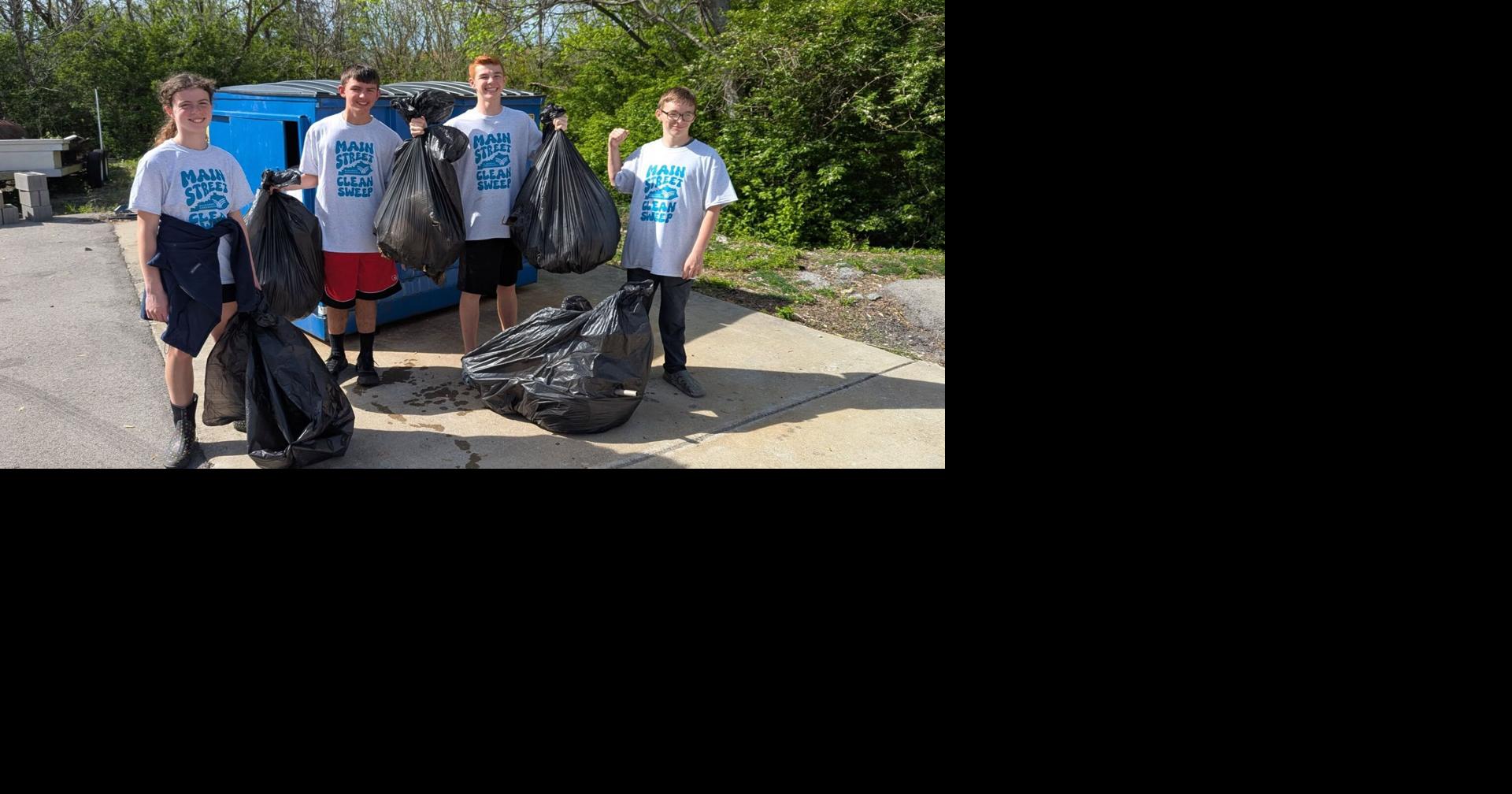 Junior Board joins Bluegrass Greensource for Lawrenceburg's 2025 Main ...