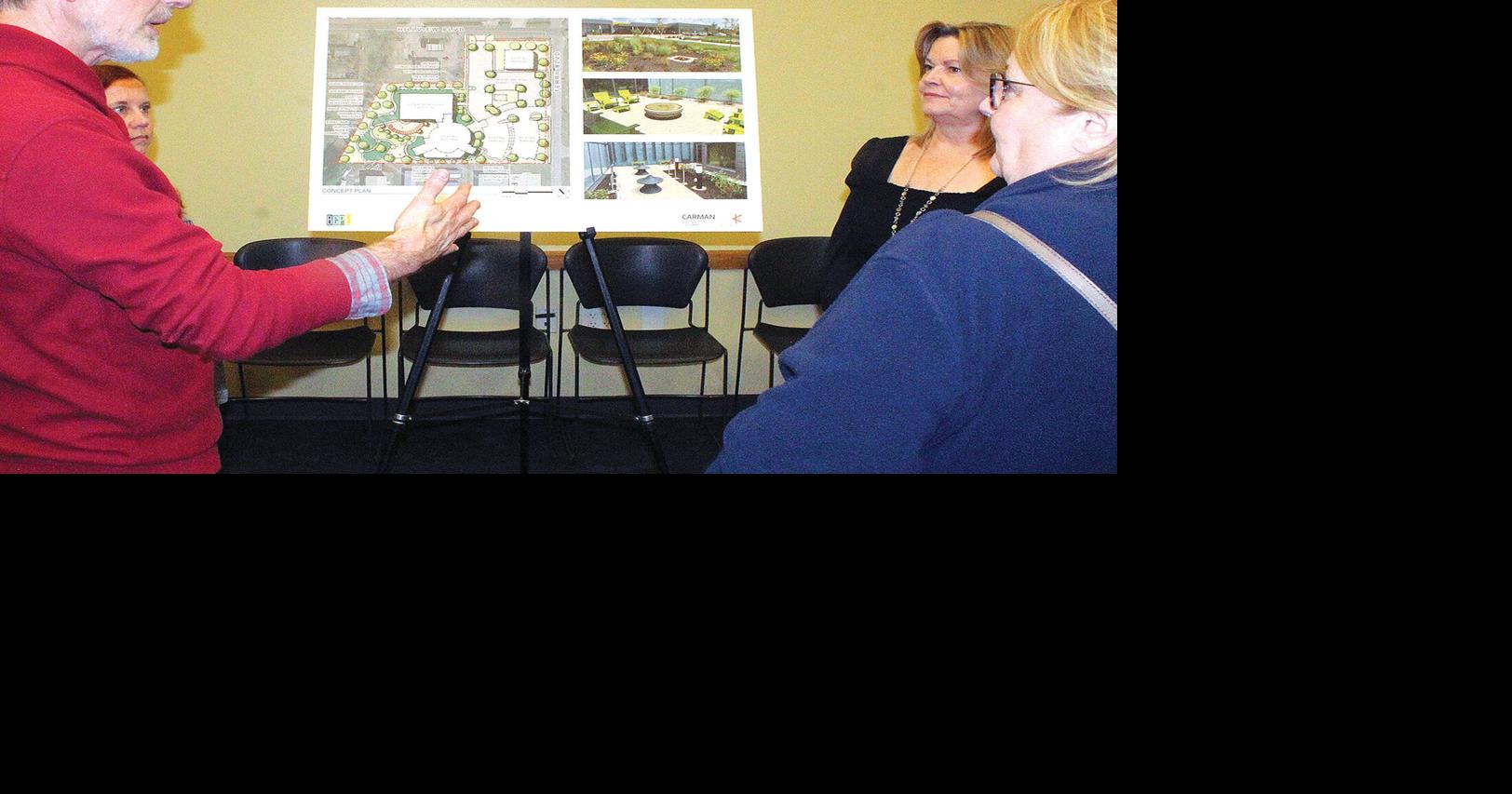 Hillview library to double in size as usage continues to quickly grow ...